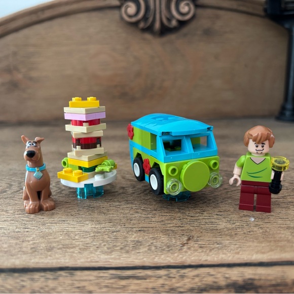 Lego | Toys | 726 Lego Dimensions Team Pack Scoobydoo Lego Only | Poshmark